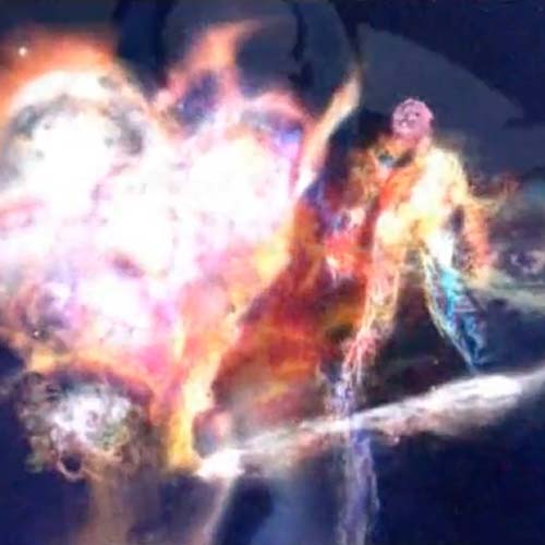 Making Of Mensaje al invasor - Máster Profesional en Efectos Visuales