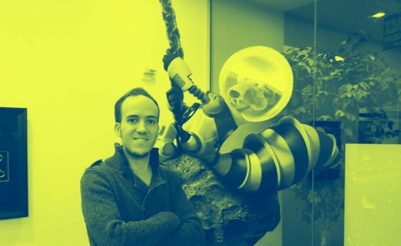 Héctor Godoy: "La clave es querer siempre más" - Blog Trazos