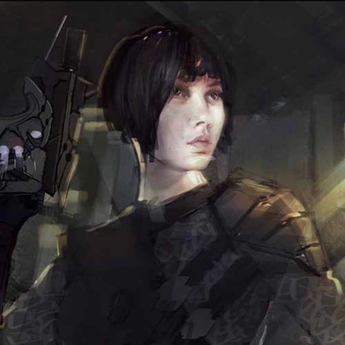 Alexander Carod Máster en arte digital y concept art- Escuela Trazos