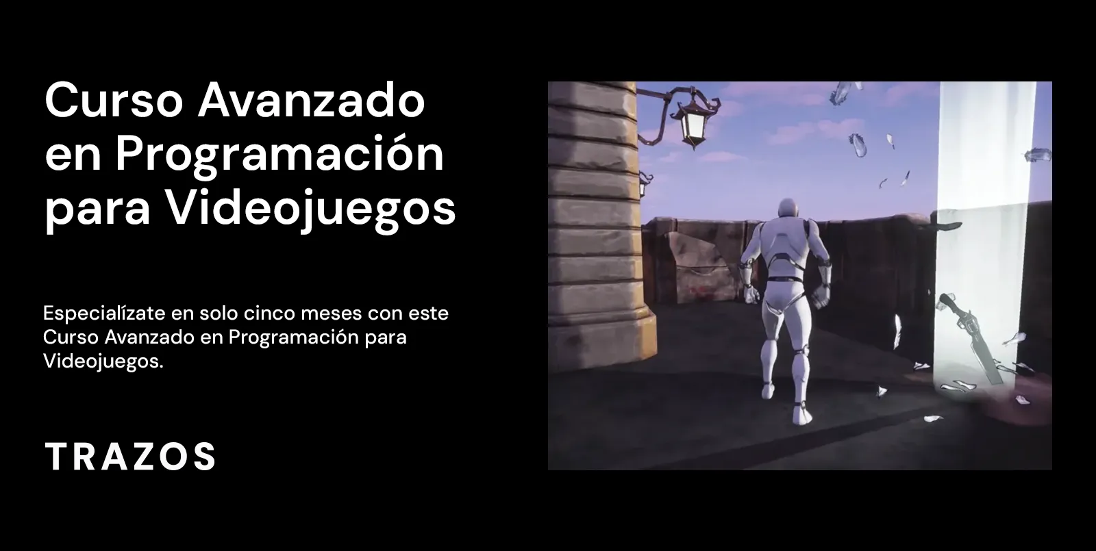 Máster Avanzado en Programación para Videojuegos